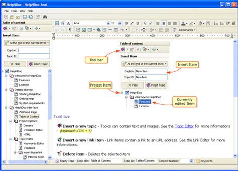 Helpndoc Standard Edition Help Authoring Software For Pc
