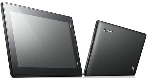 Lenovo ThinkPad Tablet Press Shots Leaked Online Gadgetian