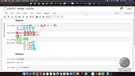 Python How To Use NumPy Part 4 YouTube