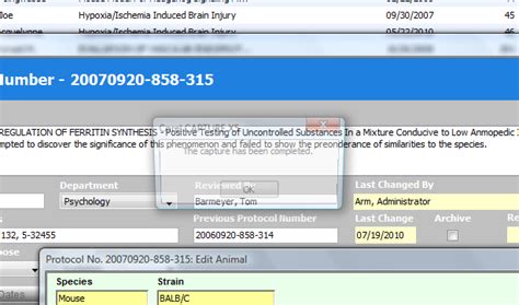 Corel Capture X Captures Completed Window In Aread Capture Mode