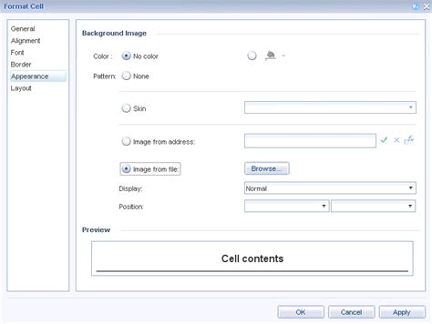 Images Url In Webi Sap Community
