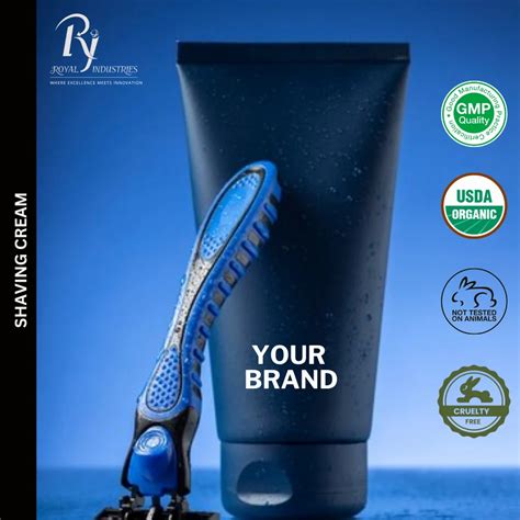 Shaving Cream At ₹ 55piece Shaving Cream In Muradnagar Id
