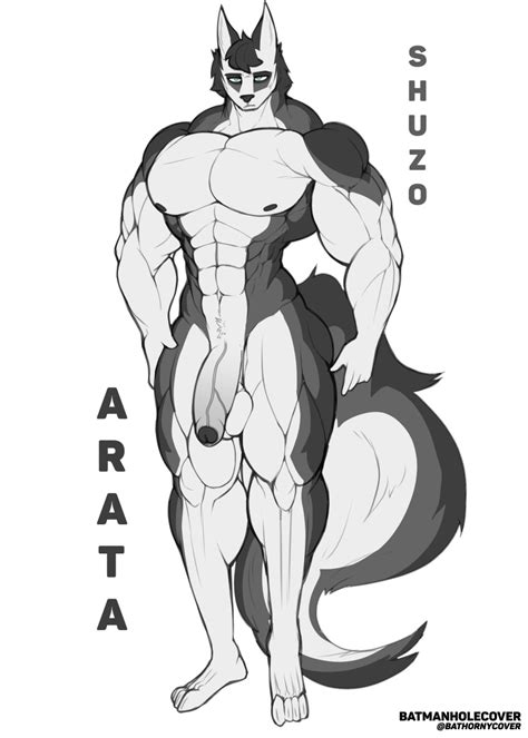Rule 34 Abs Absurd Res Anthro Arata Batmanholecover Batmanholecover