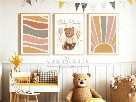 تابلو اتاق کودک فروشگاه تابلو دکوراتیو، شاسی و بوم