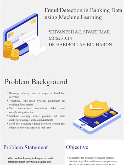 Fraud Detection In Banking Data Using Machine Learning Pdf Machine Learning Receiver