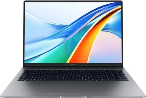 Ноутбук HONOR MagicBook X16 Pro (5301AHQV) — купить по низкой цене в ...