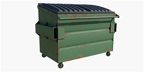 Garbage Dumpster Blender Market