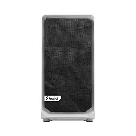 Fractal Design Meshify 2 Mini White Case Specs Compare Prices Pangoly
