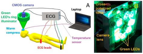 Applied Sciences Special Issue Contactless Vital Signs Monitoring