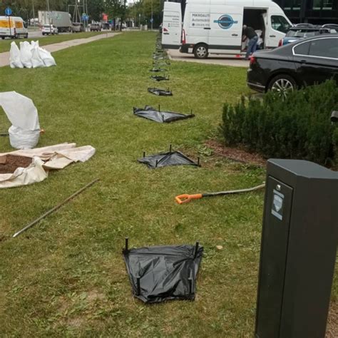 Vėliavos Stiebo įrengimas Andrius Flags Lt