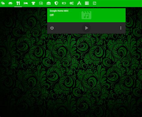 Background Image Embedded Into The Theme Configuration Home