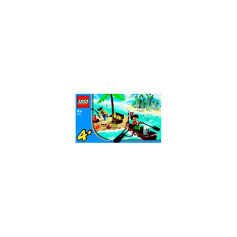 User Manual Lego Pirates 7071 English 8 Pages