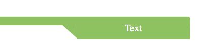 Html Align Shapes With Css Before After Stack Overflow