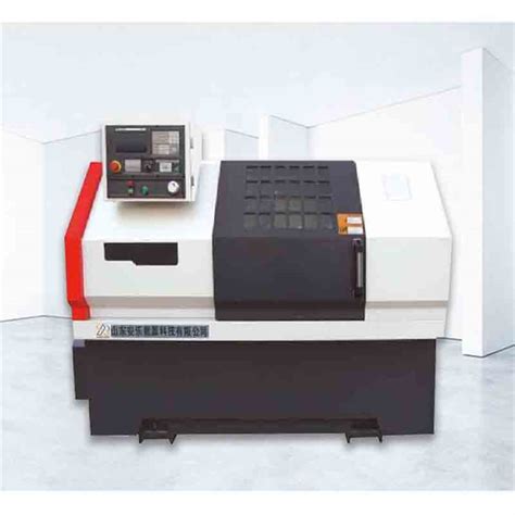 China Low Price Flat Bed And Linear Guide Way CNC Lathe Manufacturers And Factory ALLES