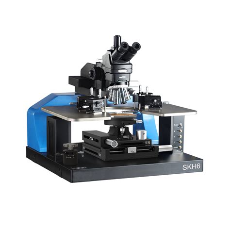 Manual Probe Station Saluki