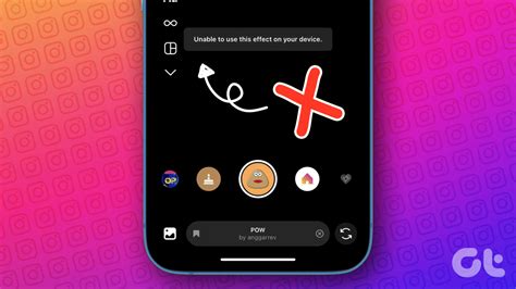 3 Ways To Fix TikTok Effects Not Working Guiding Tech