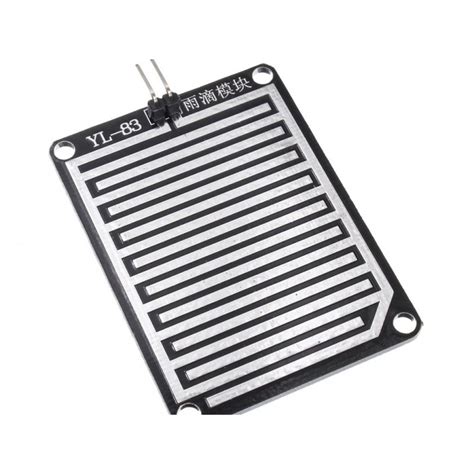 Raindrops Detection Sensor Module