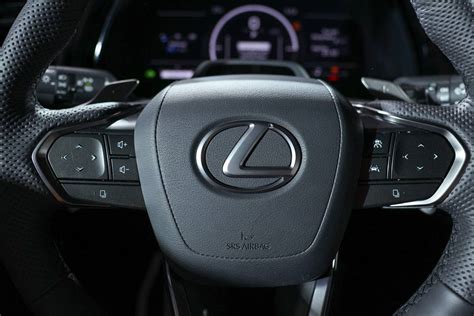 2024 Lexus Tx Up Close At Last A Truly Spacious Three Row Lexus