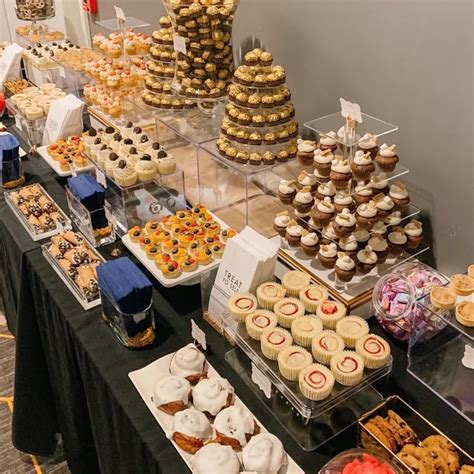 Wedding Dessert Bar Ideas Dessert Bar Wedding Catering Desserts