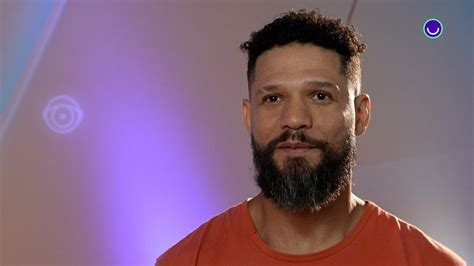 Juninho Disputa Vaga No Bbb 24 Conheça Bbb 24 Gshow