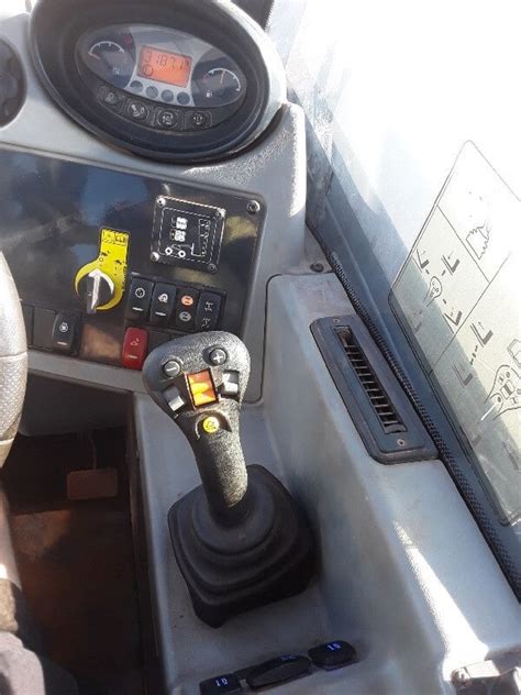 Bobcat Telehandler T Lift Equipt