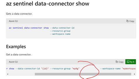 Code Snippets New Lines · Issue 19601 · Azureazure Cli · Github