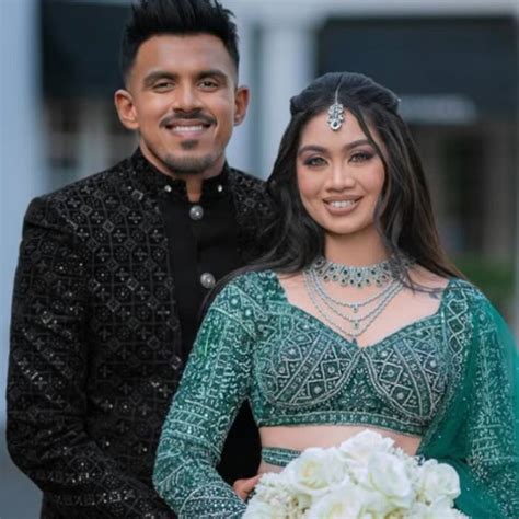 This Former Csk Star Bowler Ties Knot Just Before Ipl 2025 Once He Was