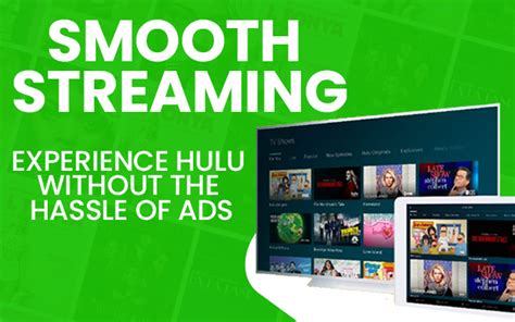 Hulu Ad Blocker