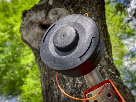 Stihl Fsa R Battery String Trimmer Review Ptr