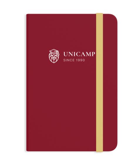 Unicamp Notebook South University For Medicine Science And Technology