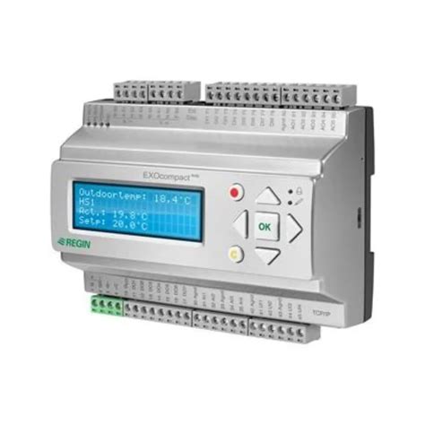 Regin Xca152dw 4 Ddc Controller
