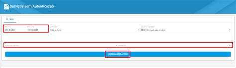 Relatório De Serviços Sem Autenticação Wiki Hubsoft