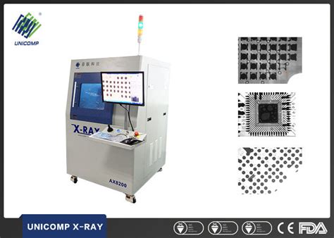Large Inspection Stages Pcb X Ray Machine Xray Inspection Equipment