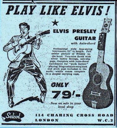 Vintage Guitar Ads Guitar Songs Acoustic Guitar Lessons Elvis