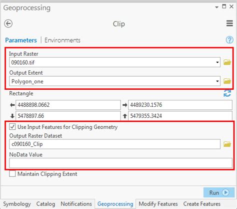 Problem The Raster Pixel Depth Is Changed When Running The Split Raster Tool