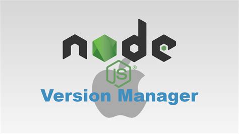 MacOS Install And Set Up NVM Clemdesign