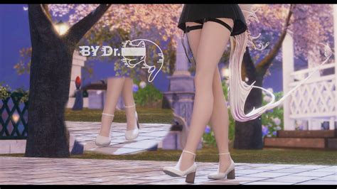 Dr Square Toe Shoes Xiv Mod Archive