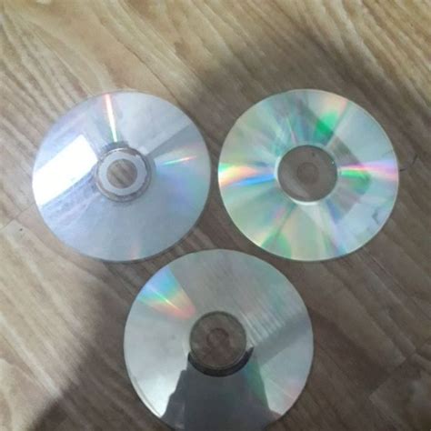 Jual Kaset CD DVD Bekas Buat Kerajinan Shopee Indonesia