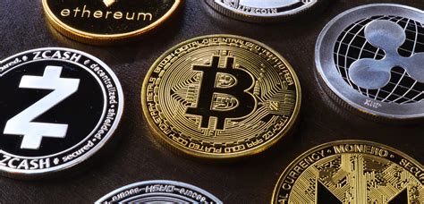 What Are Crypto Assets FinancialTrading