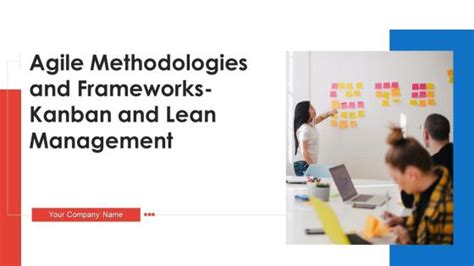 agile kanban powerpoint presentation and slides ppt template slideteam