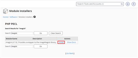Install Imagemagick Di Whm Antmediahost