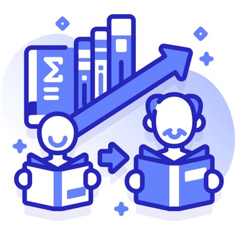 Lifelong Learning Special Ungravity Lineal Icon