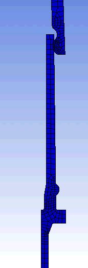 Ansys Mechanical Nonlinear Structural Simulation DRD Technology