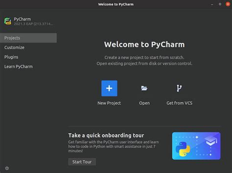 Project Setup Jetbrains Guide
