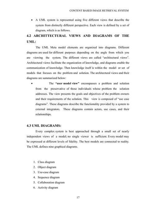 Content Based Image Retrieval System Pdf