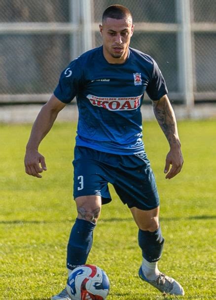 7 Николай Николаев ФК „Доростол“ Силистра