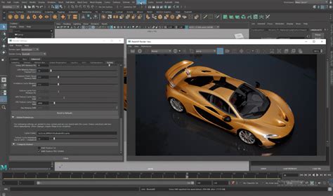 Maxon Brings Redshift Render Engine Support For AMD Radeon PRO Graphics Cards