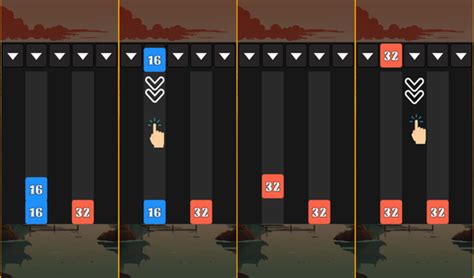 Gravity 2048 დან Baxx Game ითამაშეთ ონლაინ უფასოდ სერვისზე Yandex Games