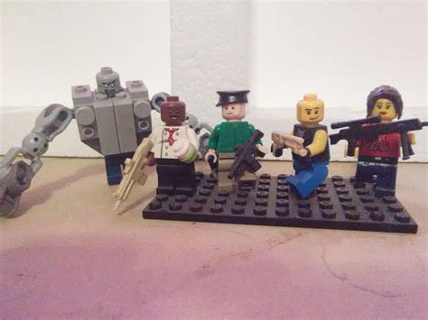 Left For Dead Tank Figure