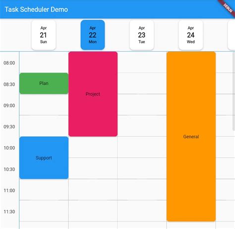 Cedric Maenetja On Linkedin Taskscheduler Schedulingmadeeasy Calendarviews Entryresizing